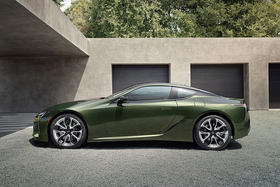 Lexus LC 2020 Edición Limitada: aún más exclusivo | Autocasión