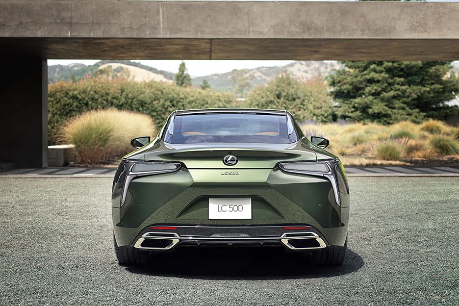 Lexus LC 2020 Edición Limitada: aún más exclusivo | Autocasión