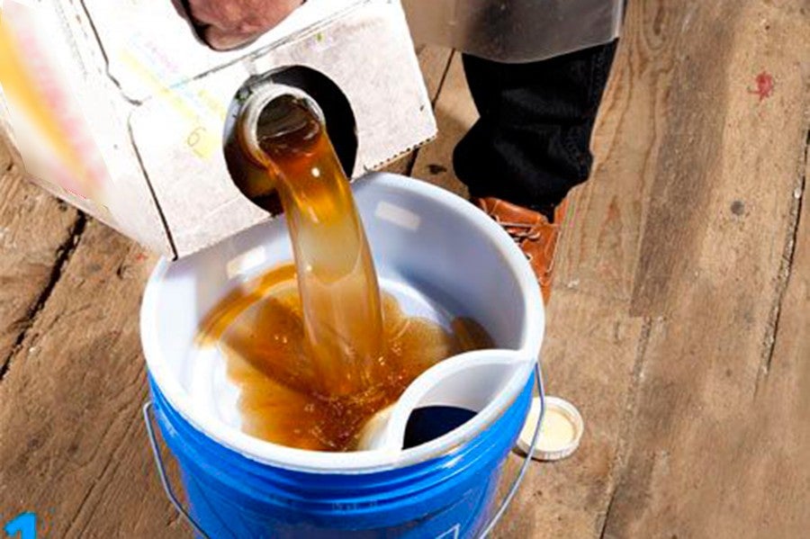 Qué es el Diésel R33 o gasóleo azul: ¿contamina menos? | Autocasión