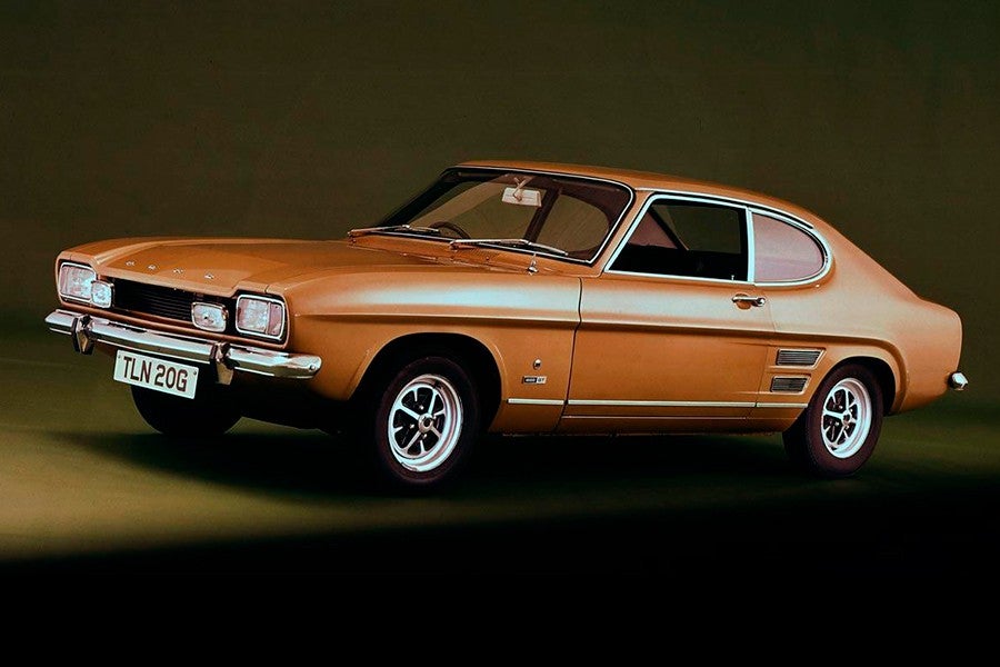 Ford Capri: el Mustang europeo | Autocasión
