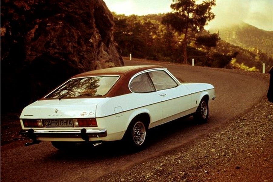 Ford Capri: el Mustang europeo | Autocasión
