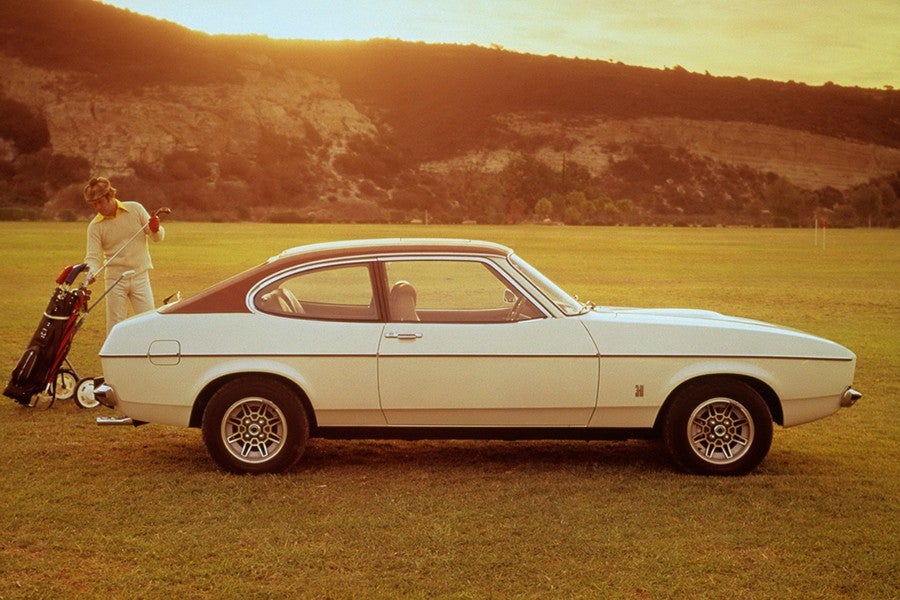 Ford Capri: el Mustang europeo | Autocasión