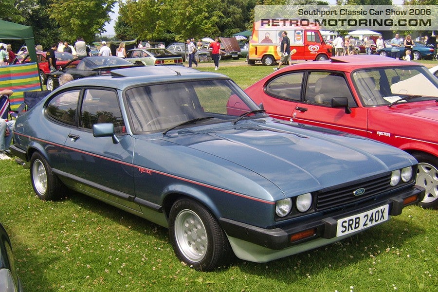 Ford Capri: el Mustang europeo | Autocasión