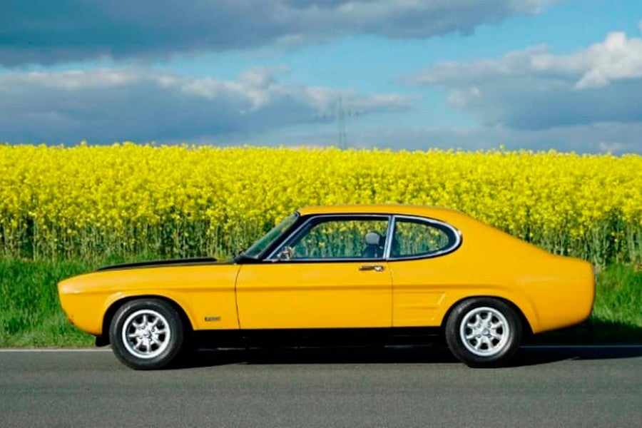 Ford Capri: el Mustang europeo | Autocasión