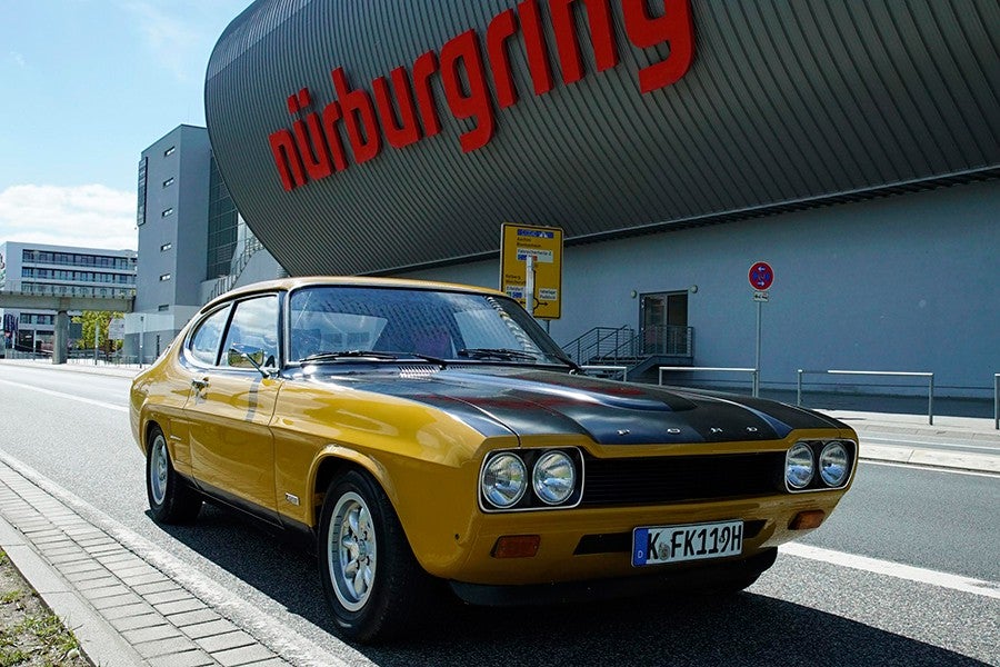 Ford Capri: el Mustang europeo | Autocasión