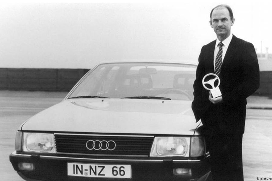 Muere Ferdinand Piëch, heredero de Porsche y responsable del Audi ...