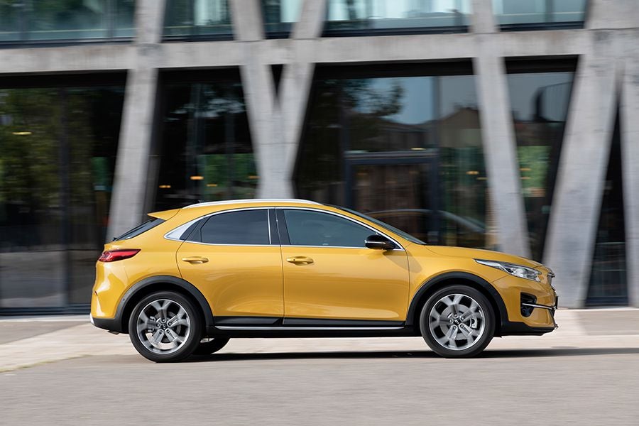 Primera prueba del Kia XCeed: éxito asegurado | Autocasión