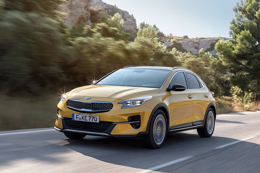 Primera prueba del Kia XCeed: éxito asegurado | Autocasión