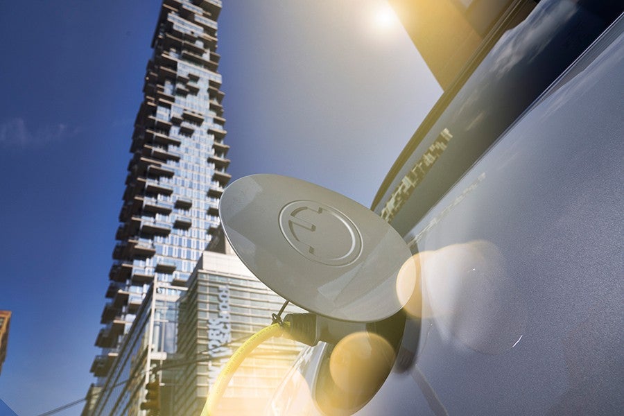 El Mini Cooper SE eléctrico es protagonista en Frankfurt 2019 | Autocasión