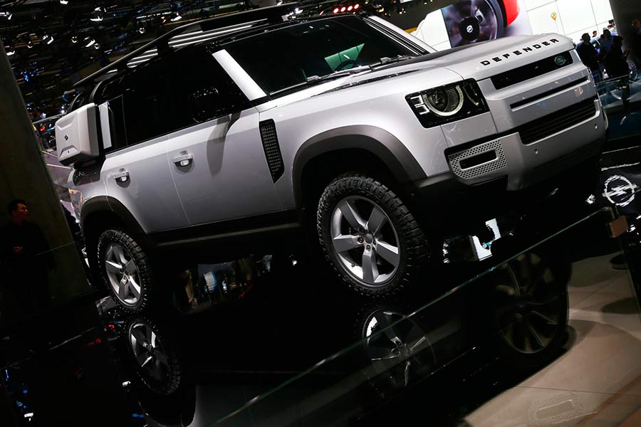 Estos son los precios para España del nuevo Land Rover Defender ...