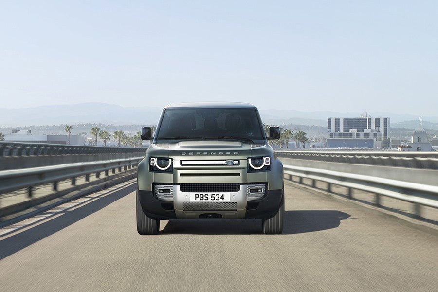Estos son los precios para España del nuevo Land Rover Defender ...