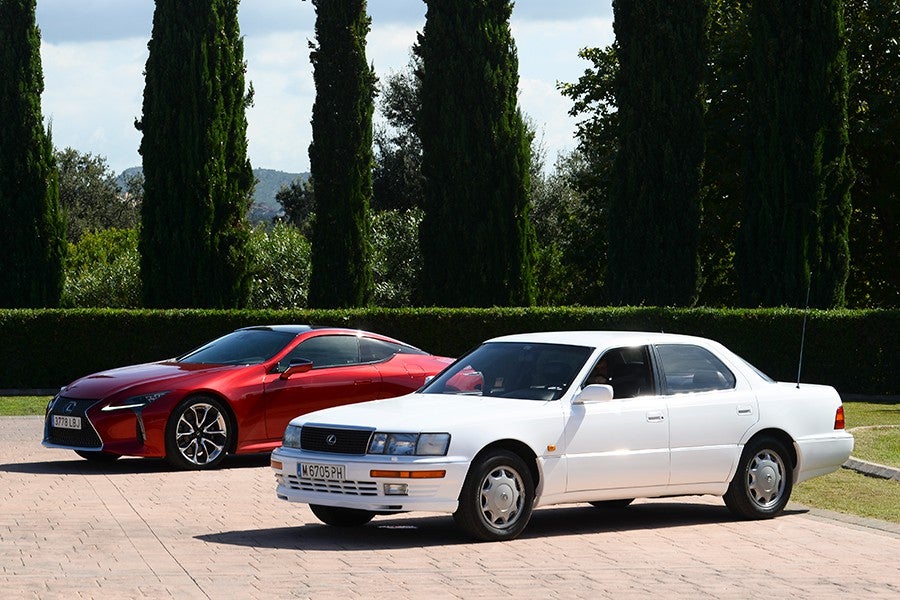 30 años de Lexus: la marca que revolucionó el lujo | Autocasión
