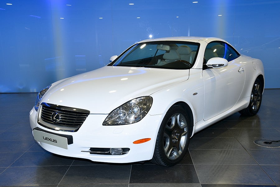 30 años de Lexus: la marca que revolucionó el lujo | Autocasión