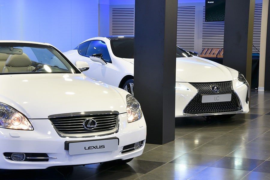 30 años de Lexus: la marca que revolucionó el lujo | Autocasión