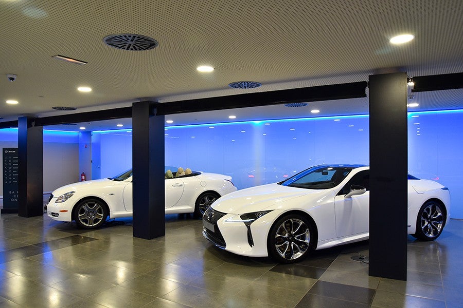 30 años de Lexus: la marca que revolucionó el lujo | Autocasión