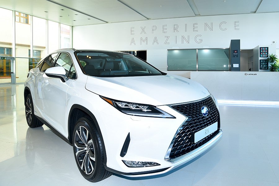 30 años de Lexus: la marca que revolucionó el lujo | Autocasión