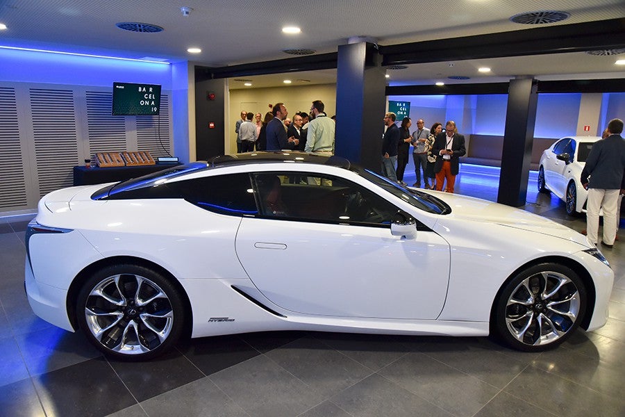 30 años de Lexus: la marca que revolucionó el lujo | Autocasión