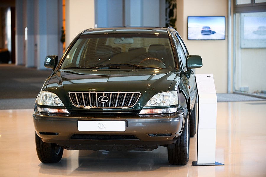 30 años de Lexus: la marca que revolucionó el lujo | Autocasión