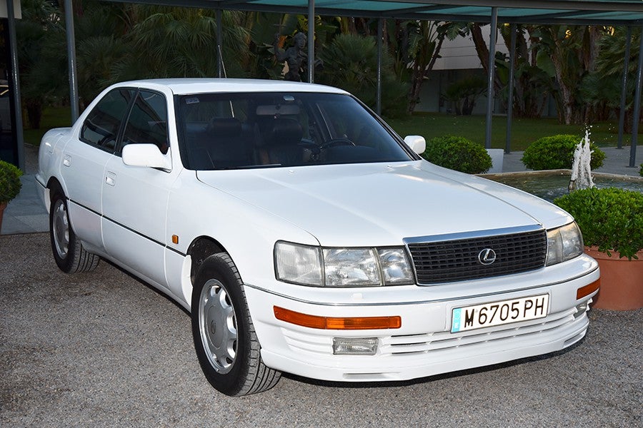 30 años de Lexus: la marca que revolucionó el lujo | Autocasión