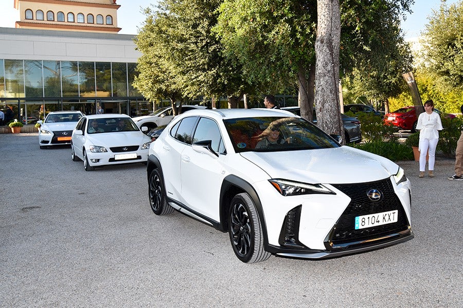 30 años de Lexus: la marca que revolucionó el lujo | Autocasión