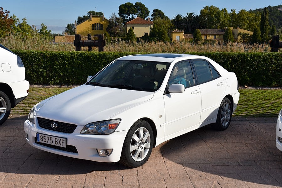 30 años de Lexus: la marca que revolucionó el lujo | Autocasión