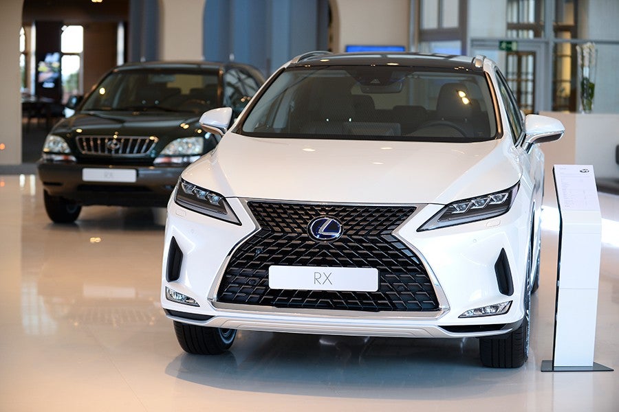 30 años de Lexus: la marca que revolucionó el lujo | Autocasión