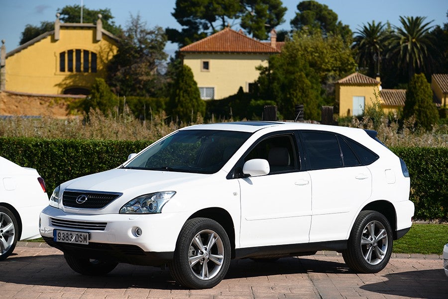 30 años de Lexus: la marca que revolucionó el lujo | Autocasión