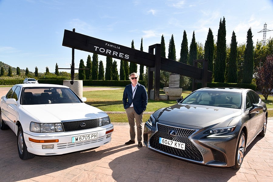 30 años de Lexus: la marca que revolucionó el lujo | Autocasión