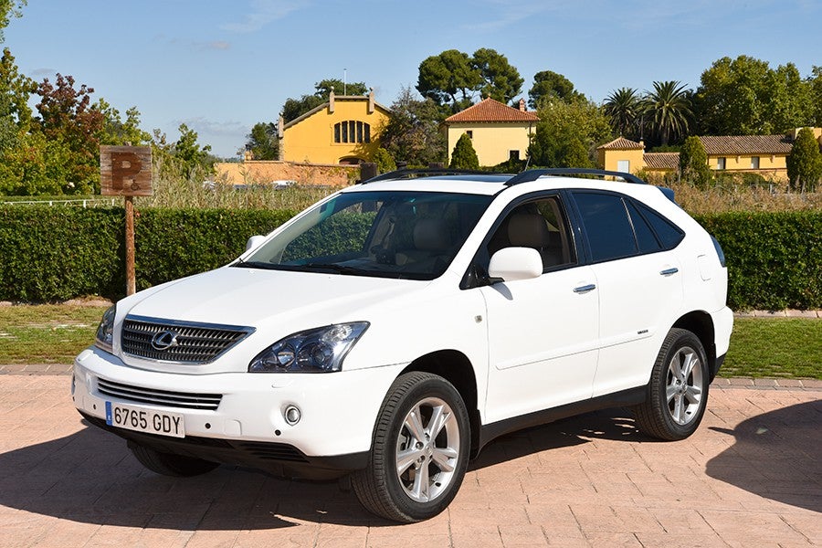 30 años de Lexus: la marca que revolucionó el lujo | Autocasión