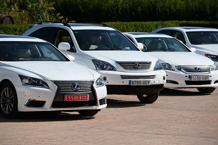 30 años de Lexus: la marca que revolucionó el lujo | Autocasión