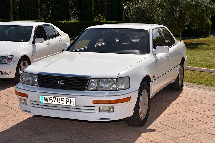 30 años de Lexus: la marca que revolucionó el lujo | Autocasión