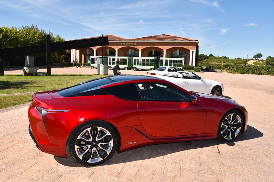 30 años de Lexus: la marca que revolucionó el lujo | Autocasión