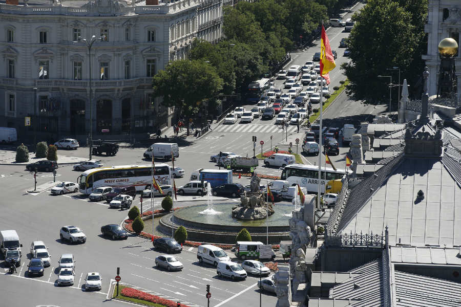 El Plan Madrid 360 convence al sector de la automoción | Autocasión