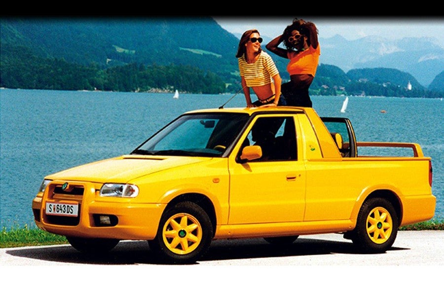 El Skoda Felicia está de cumpleaños | Autocasión