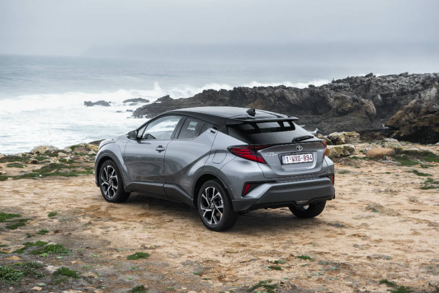 Primera prueba del Toyota C-HR 2020 ¡con vídeo! | Autocasión