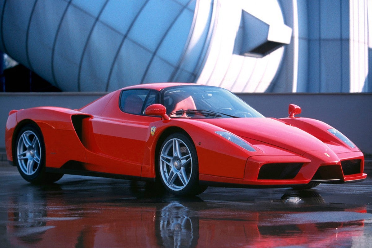10 Coches M ticos Del 2000 Una D cada Optimista Autocasi n