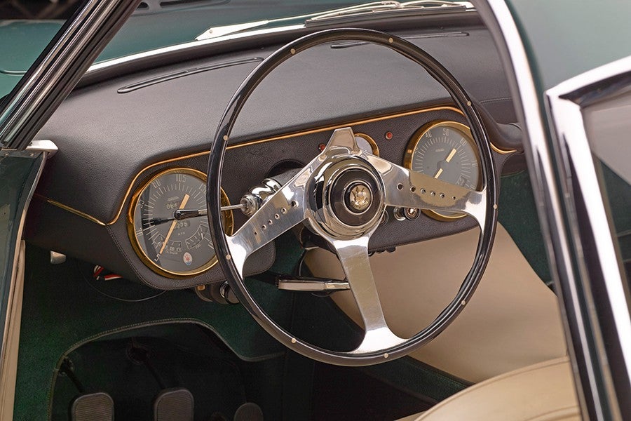 Maserati 5000 GT: digno del Sha de Persia | Autocasión