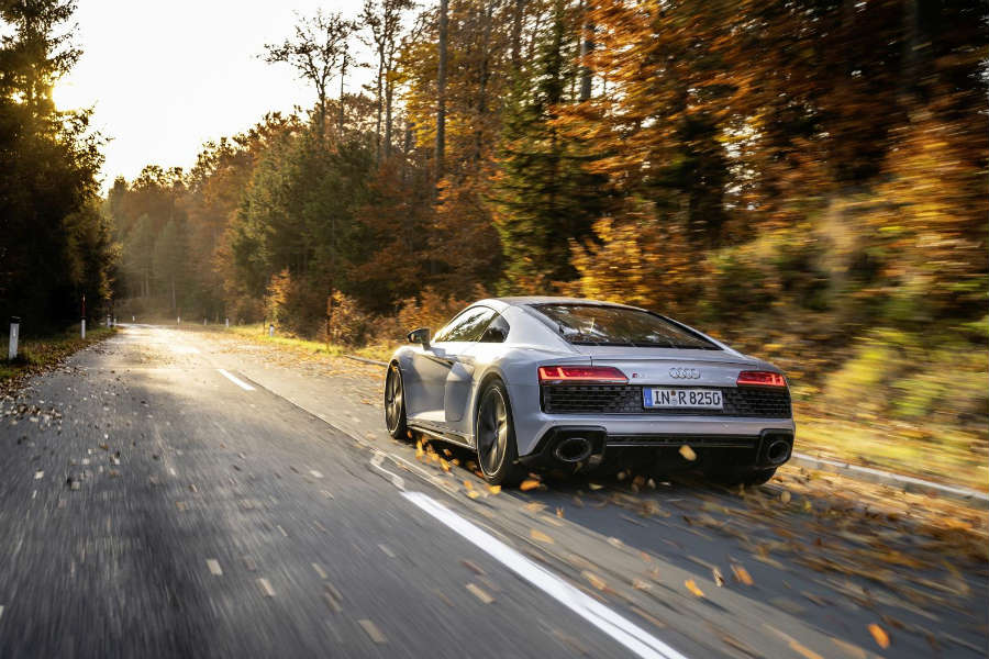 Nuevo Audi R8 RWD 2019: propulsión es diversión (+25 fotos) | Autocasión