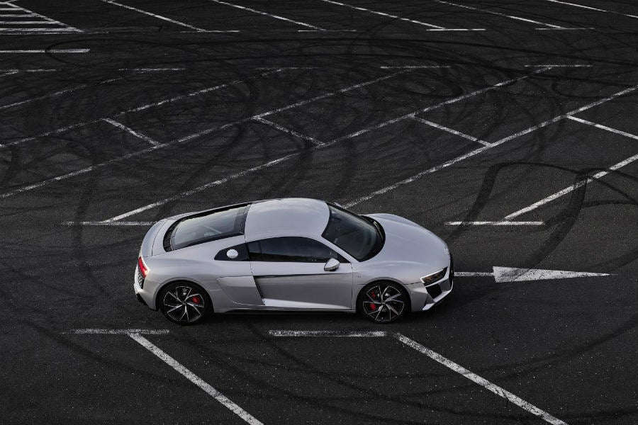 Nuevo Audi R8 RWD 2019: propulsión es diversión (+25 fotos) | Autocasión