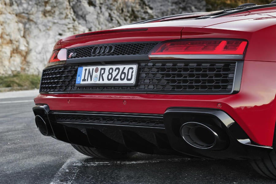 Nuevo Audi R8 RWD 2019: propulsión es diversión (+25 fotos) | Autocasión