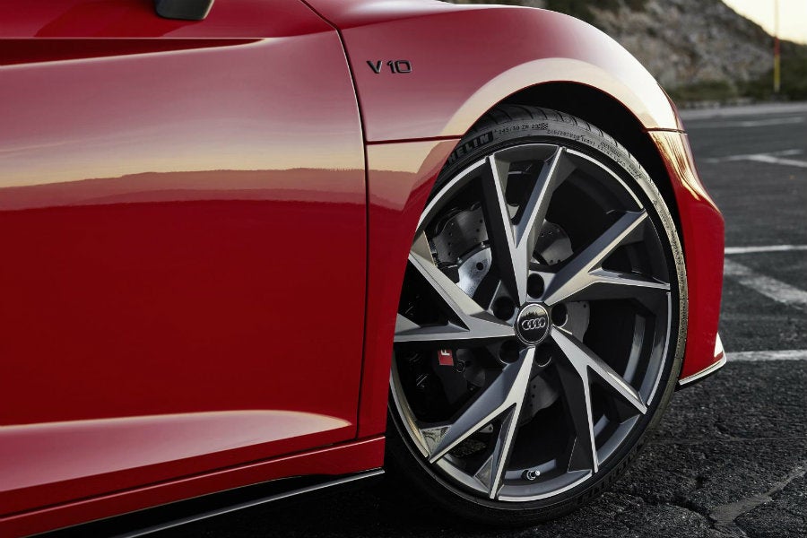 Nuevo Audi R8 RWD 2019: propulsión es diversión (+25 fotos) | Autocasión