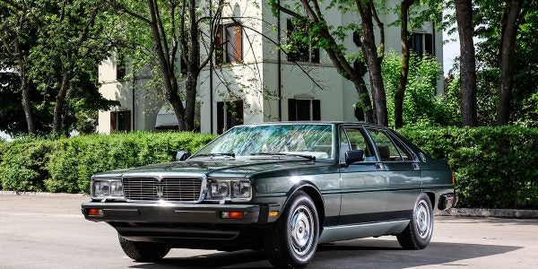 Los 5 mejores Maserati de la historia | Autocasión