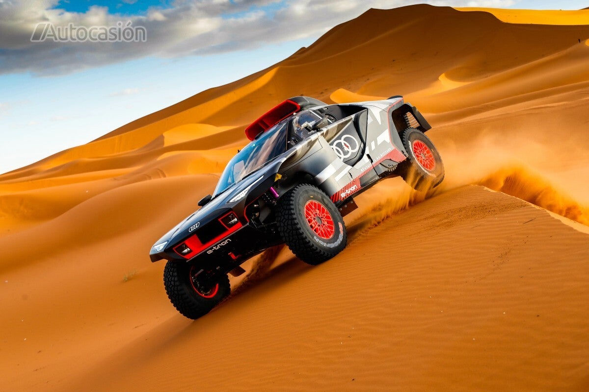 Guía del Dakar 2025: pilotos, etapas, cómo verlo...