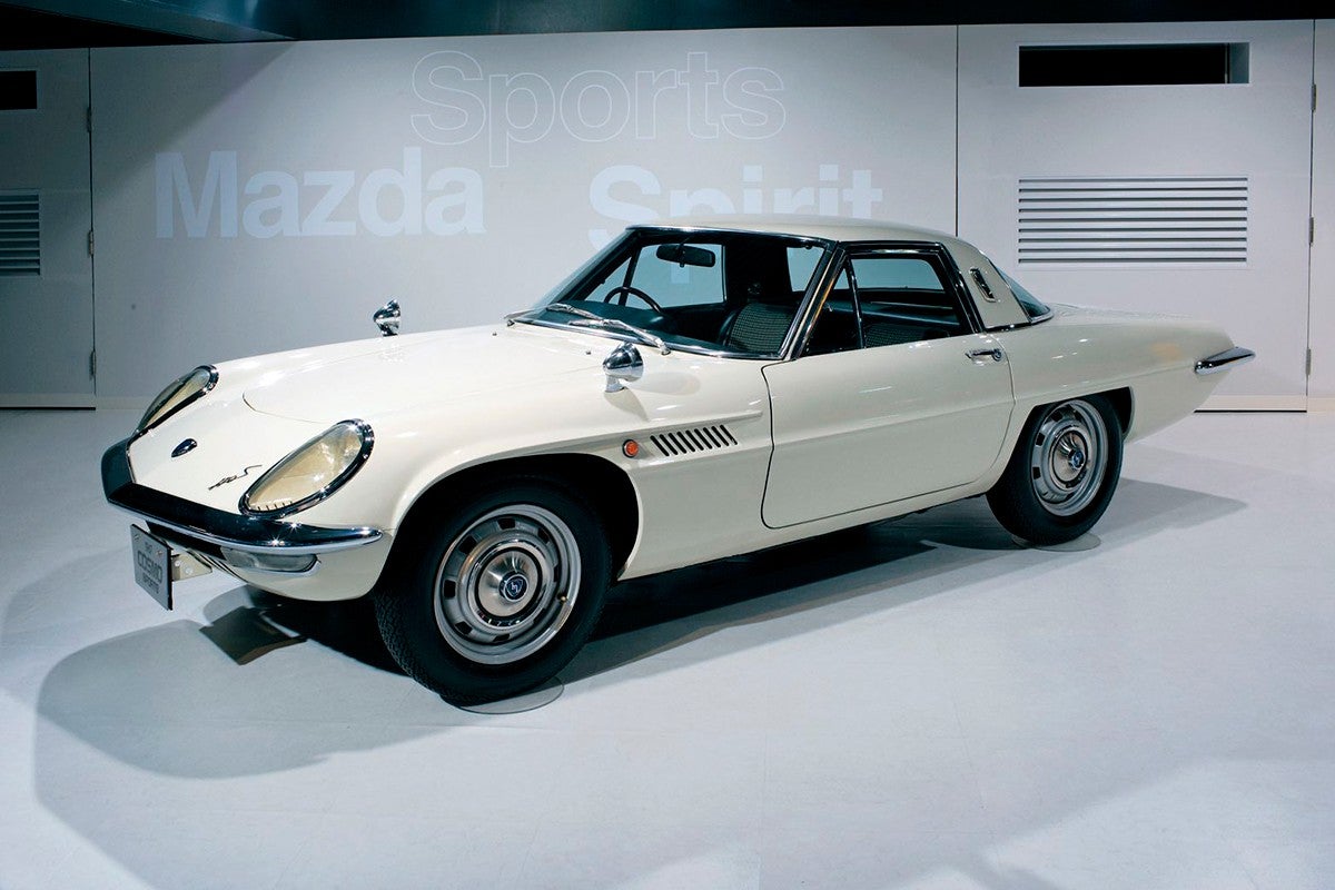 Los 10 mejores Mazda de la historia por su centenario | Autocasión