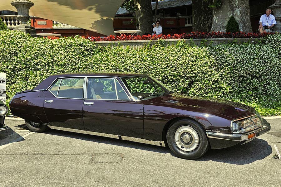 Medio siglo del Citroën SM: la grandeur de la France | Autocasión