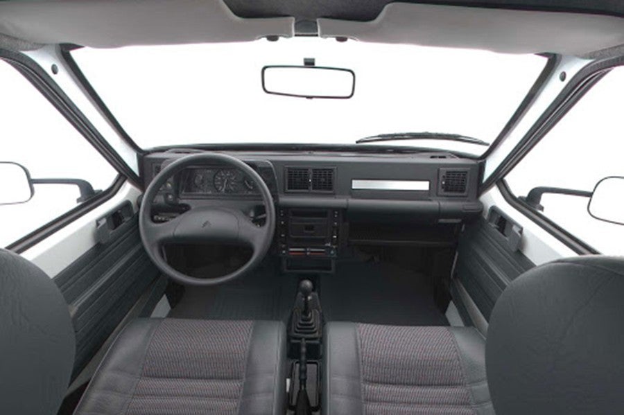 15 años sin la Citroën C15: el verdadero coche autónomo | Autocasión