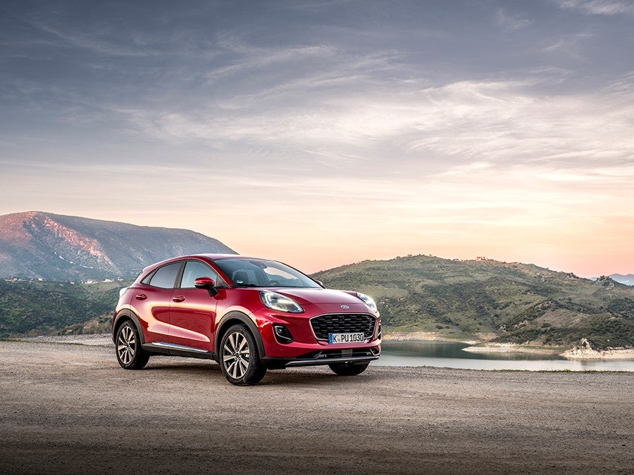 VÍDEO| Primera prueba del nuevo Ford Puma 2020 | Autocasión