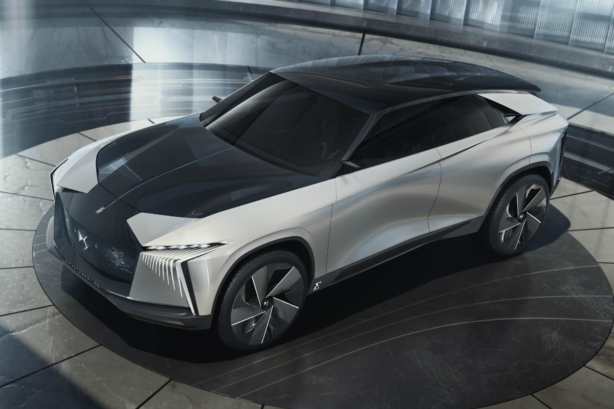 DS Aero Sport Lounge: ¿futuro DS8 Crossback? | Autocasión