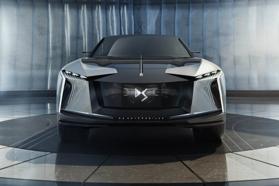 DS Aero Sport Lounge: ¿futuro DS8 Crossback? | Autocasión