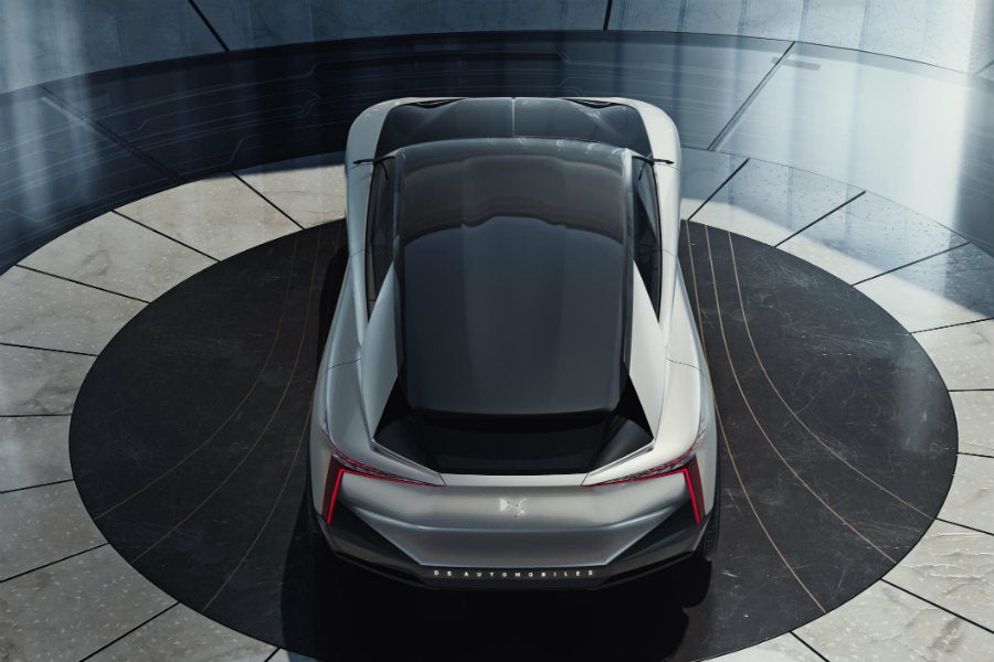 DS Aero Sport Lounge: ¿futuro DS8 Crossback? | Autocasión